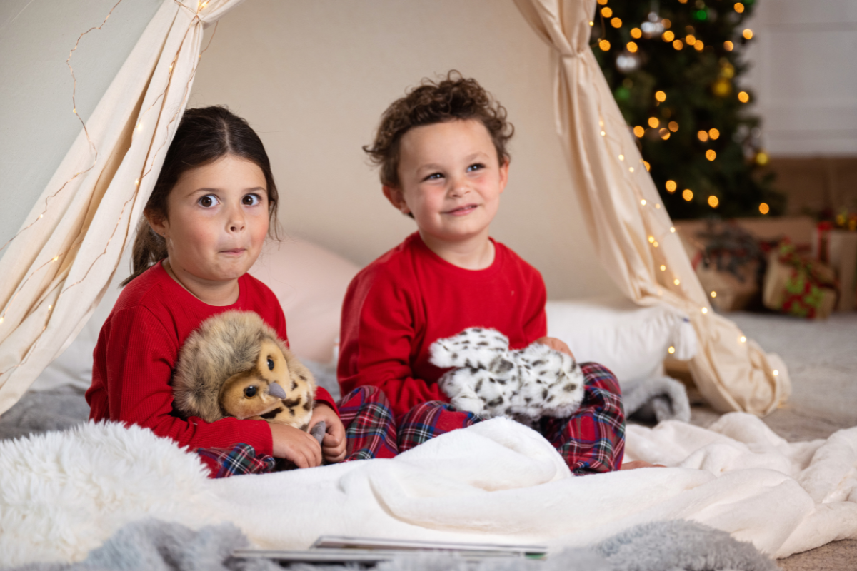 National Family Stories Month: How to Create Rich Holiday Traditions w ...